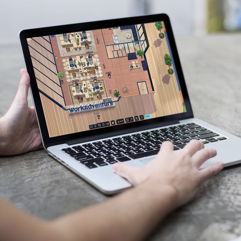 Virtual Office & Remote Event Platform | WorkAdventure